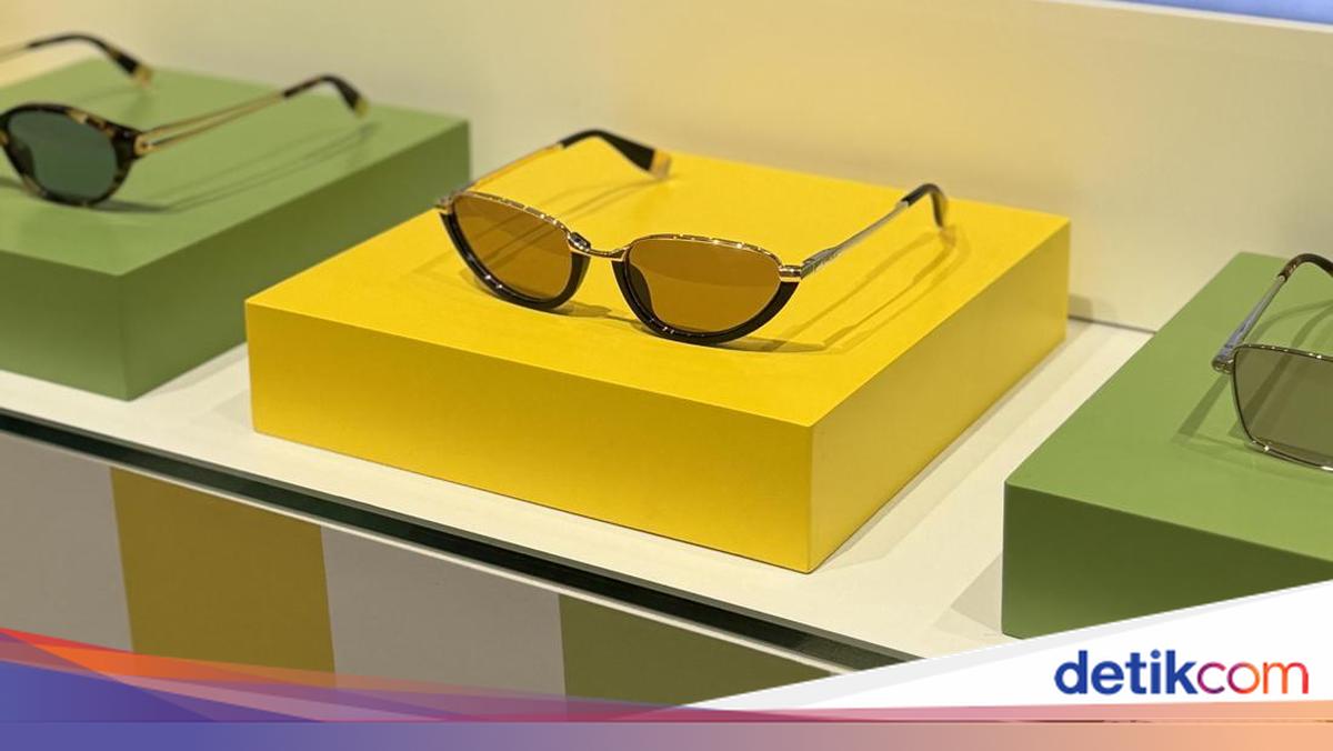 Intip Koleksi Eyewear Terbaru Furla 2026 yang Terinspirasi Keanggunan ...