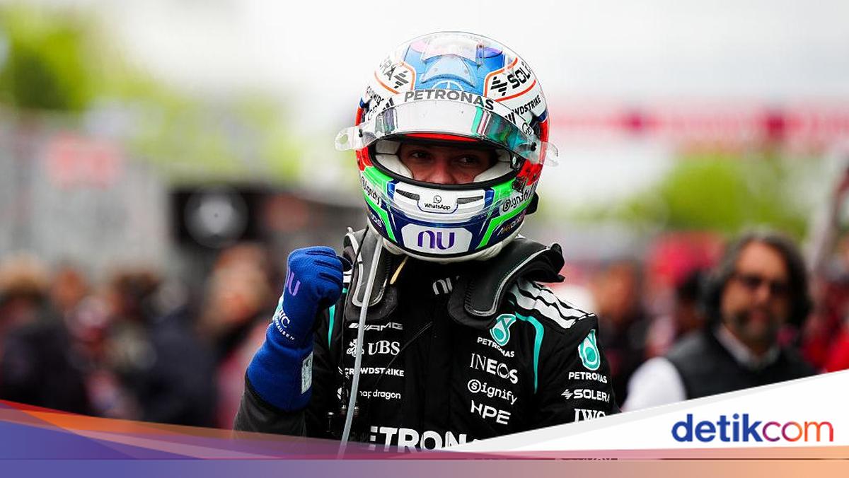 F1 GP Kanada 2026: Antonelli Menang Lagi, Hamilton-Verstappen Podium