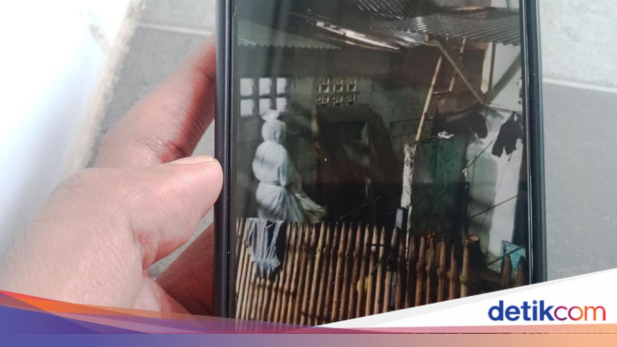 Heboh Pocong Gedor Rumah di Bandung Barat, Ternyata Video AI Ulah 5 Remaja
