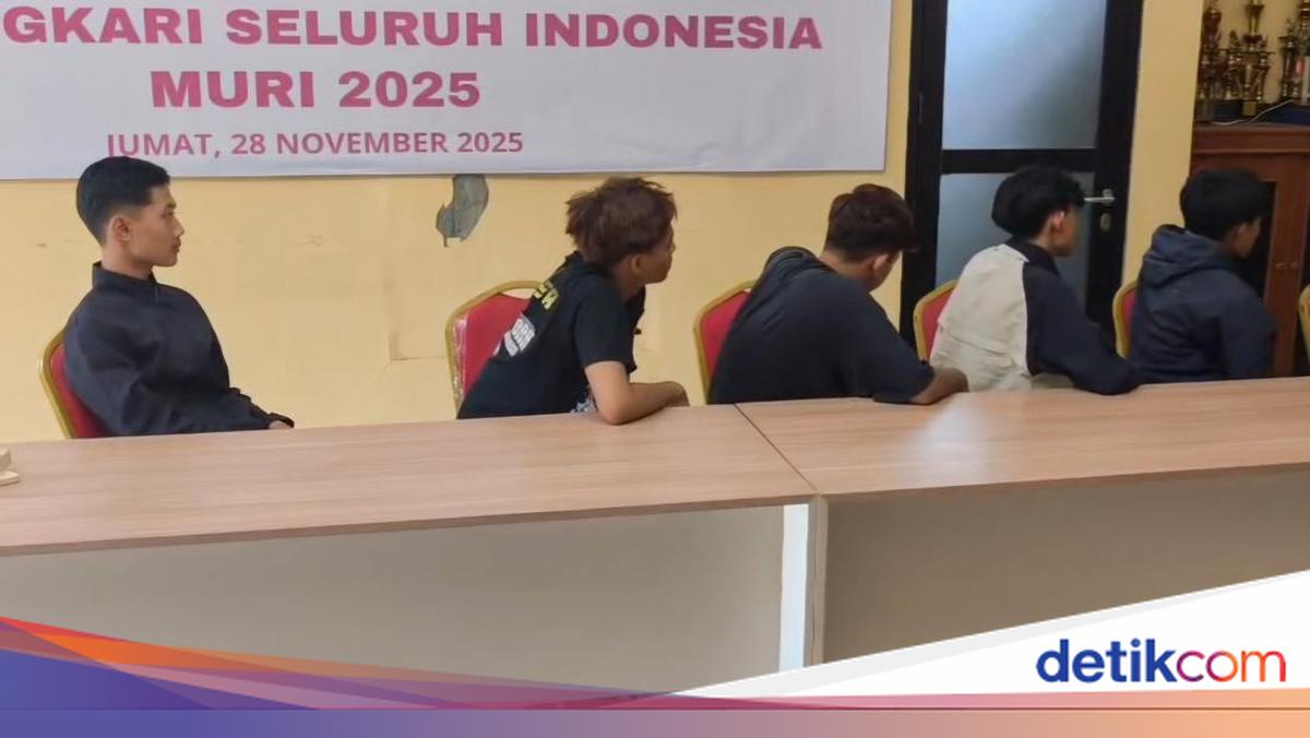 Polisi Sebut Teror Pocong Resahkan Warga KBB Ulah Remaja Iseng Gunakan AI