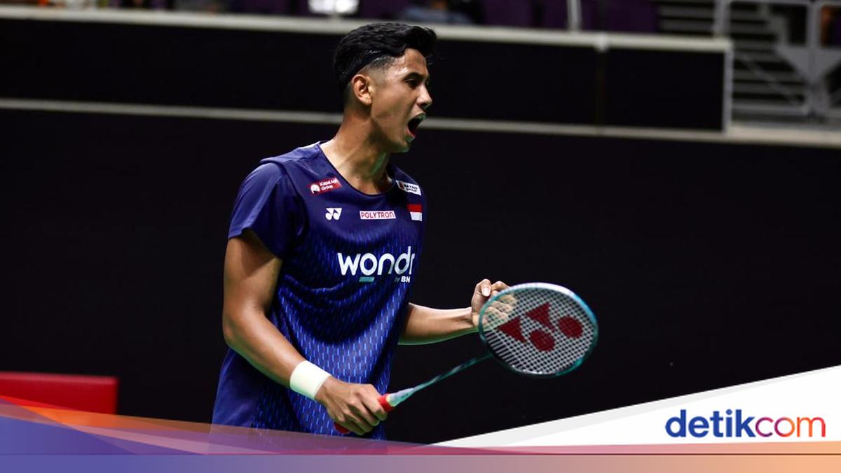Tekad Alwi Farhan Kejutkan Shi Yuqi