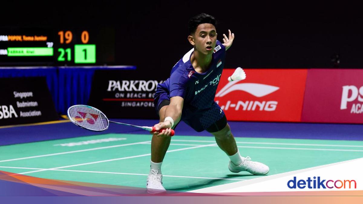 Jadwal Singapore Open 2026 Hari Ini: Alwi Tantang Shi Yu Qi