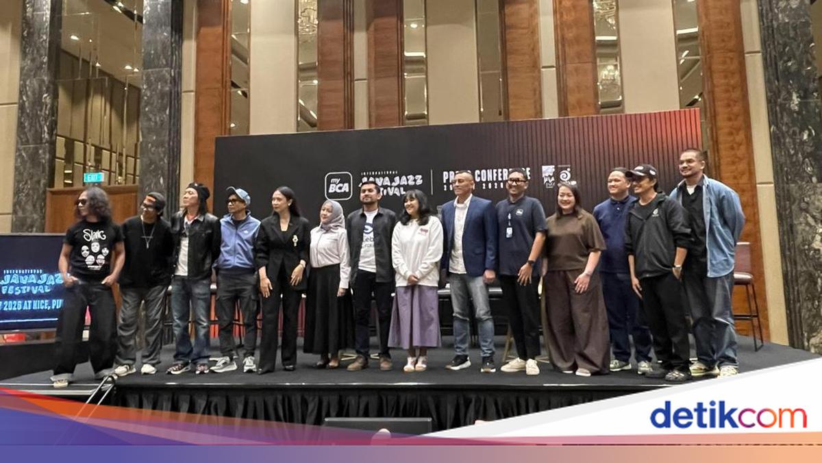 Tips Penting Buat Penonton Java Jazz Festival 2026!