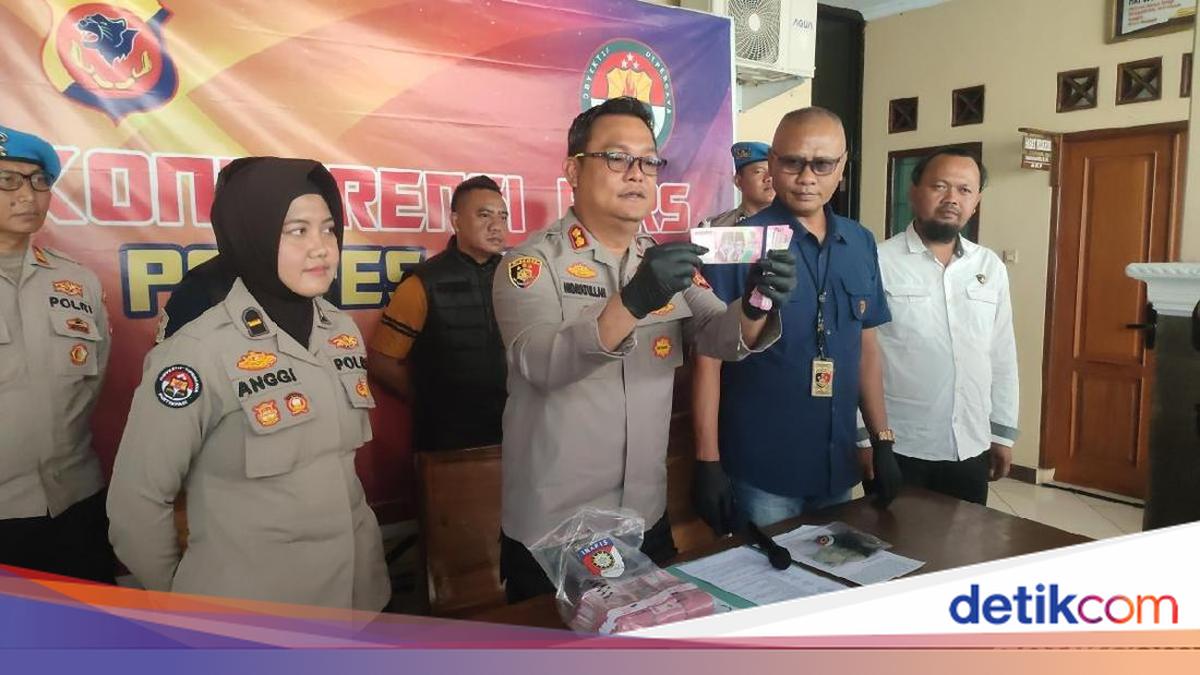Modus Hibah Rp 33 Miliar, Komplotan Penipu di Ciamis Diringkus