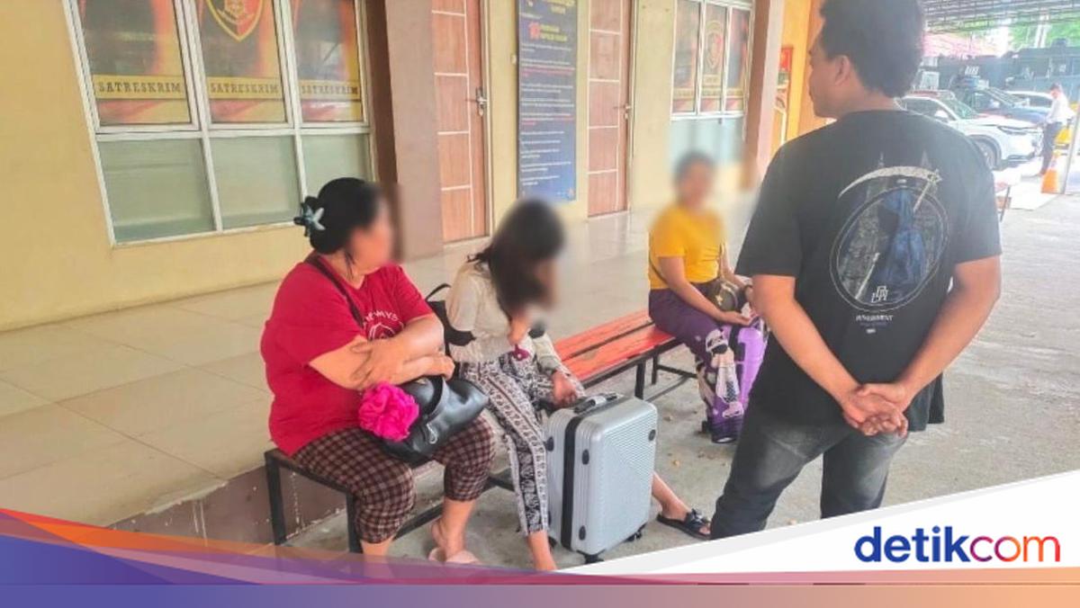 Surat Utang Rp 20 Juta Diduga Jerat 2 Gadis Medan untuk Dikirim ke China