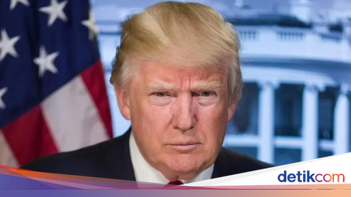 Trump Sehat tapi Harus Diet Ketat