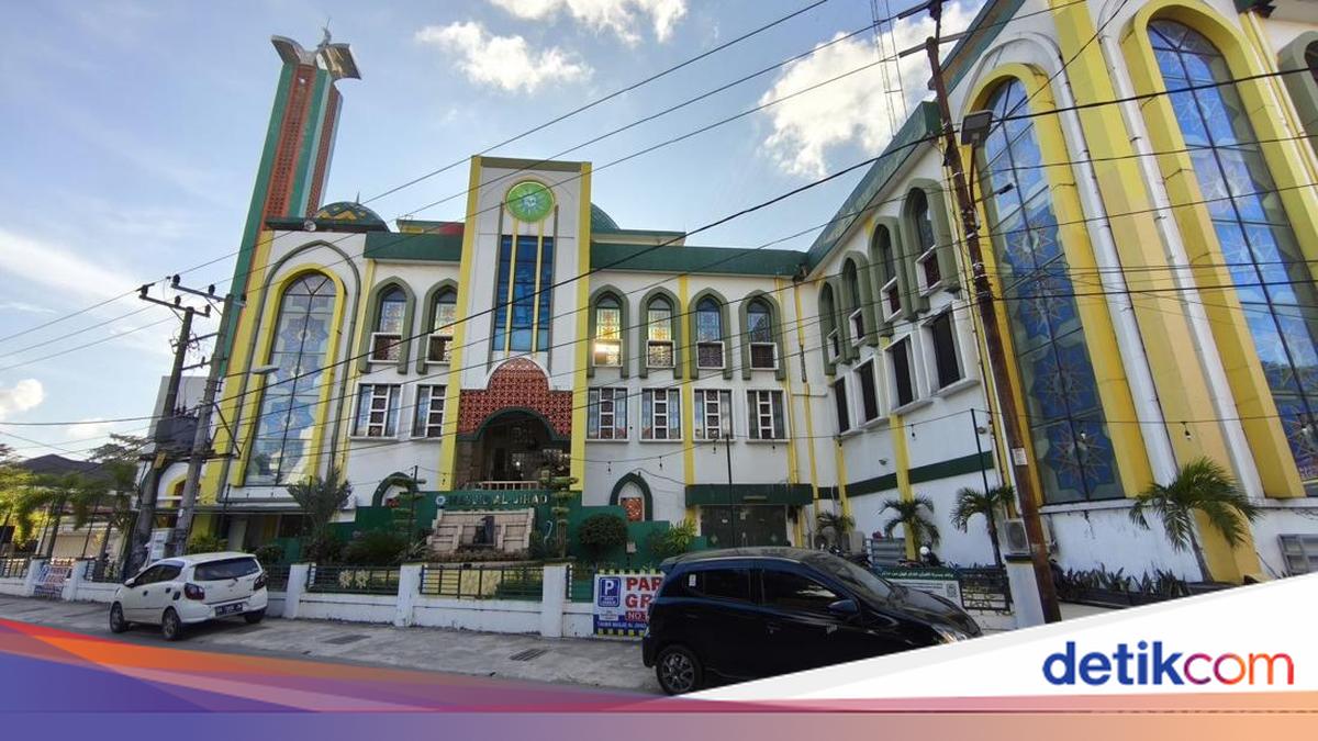 Masjid Al-Jihad Banjarmasin Akan Sembelih 103 Sapi Kurban Dibantu 500 ...