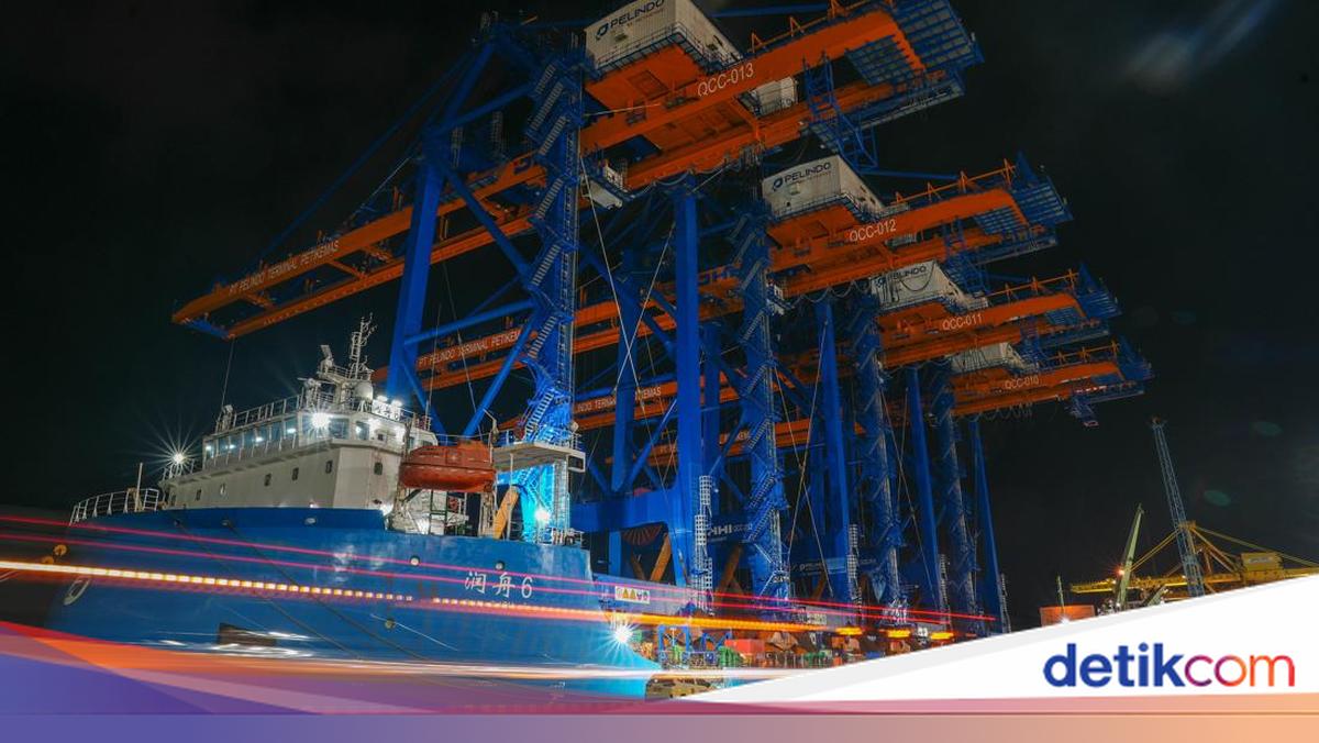 Pelindo Buka Magang buat Mahasiswa-Fresh Graduate, Daftar di Sini!