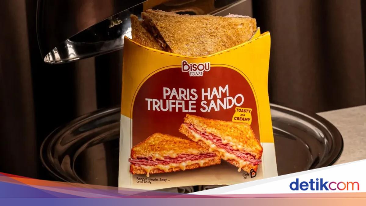 Roti Keju 7-Eleven Naik Kelas, Kini Hadir Versi Mewahnya!