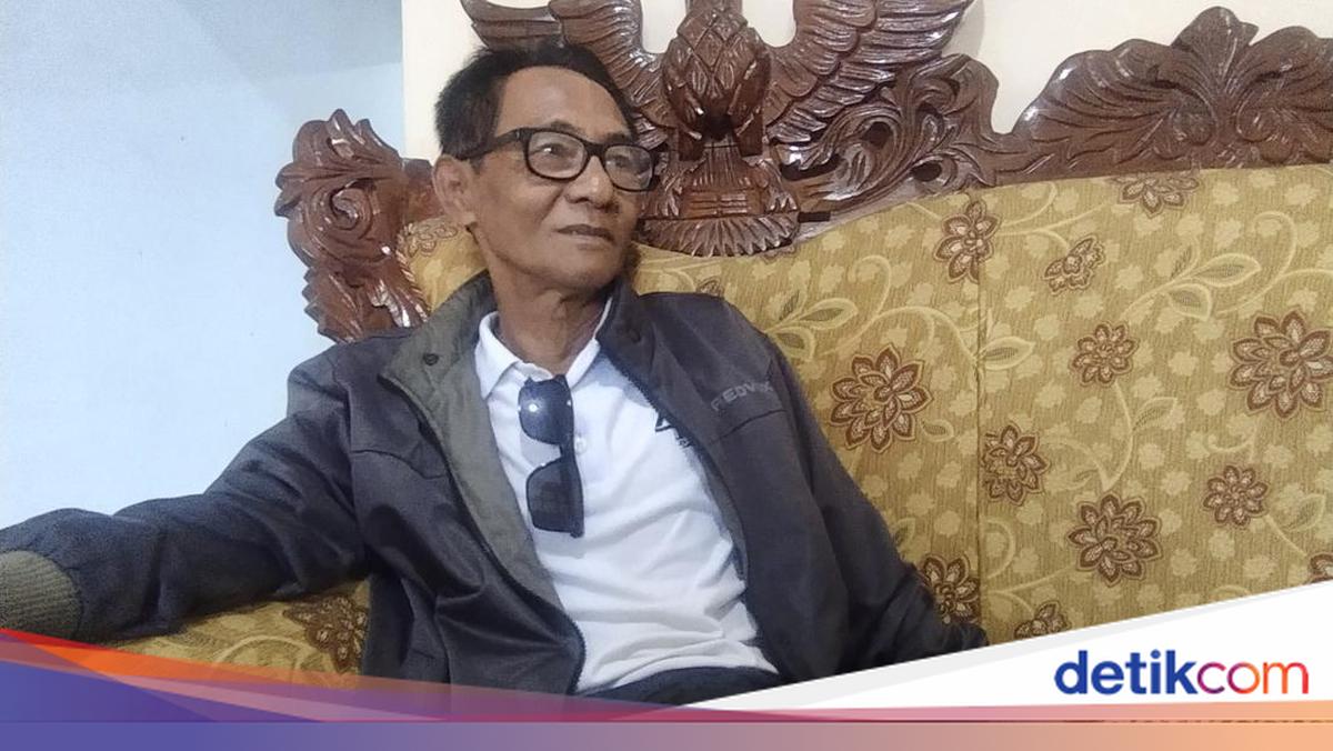 Aktor Babeh Tenno Ali Ternyata Asli Nganjuk