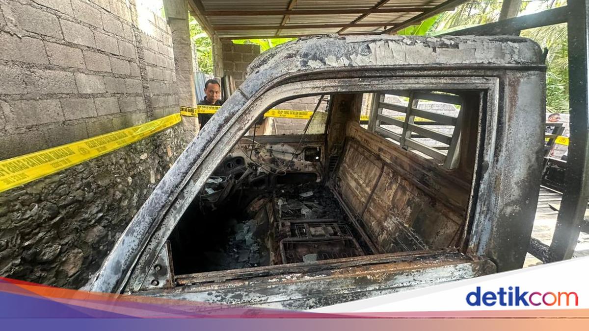 Pemuda di Bali Bakar Kandang Sapi-Mobil Ortu Pacar gegara Cinta Tak ...