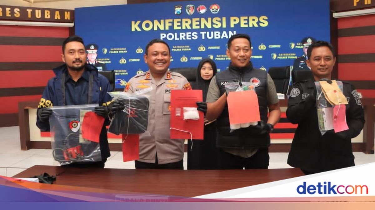 Komplotan Pencuri Sapi Jelang Idul Adha di Tuban Dibekuk, 4 Pelaku Buron