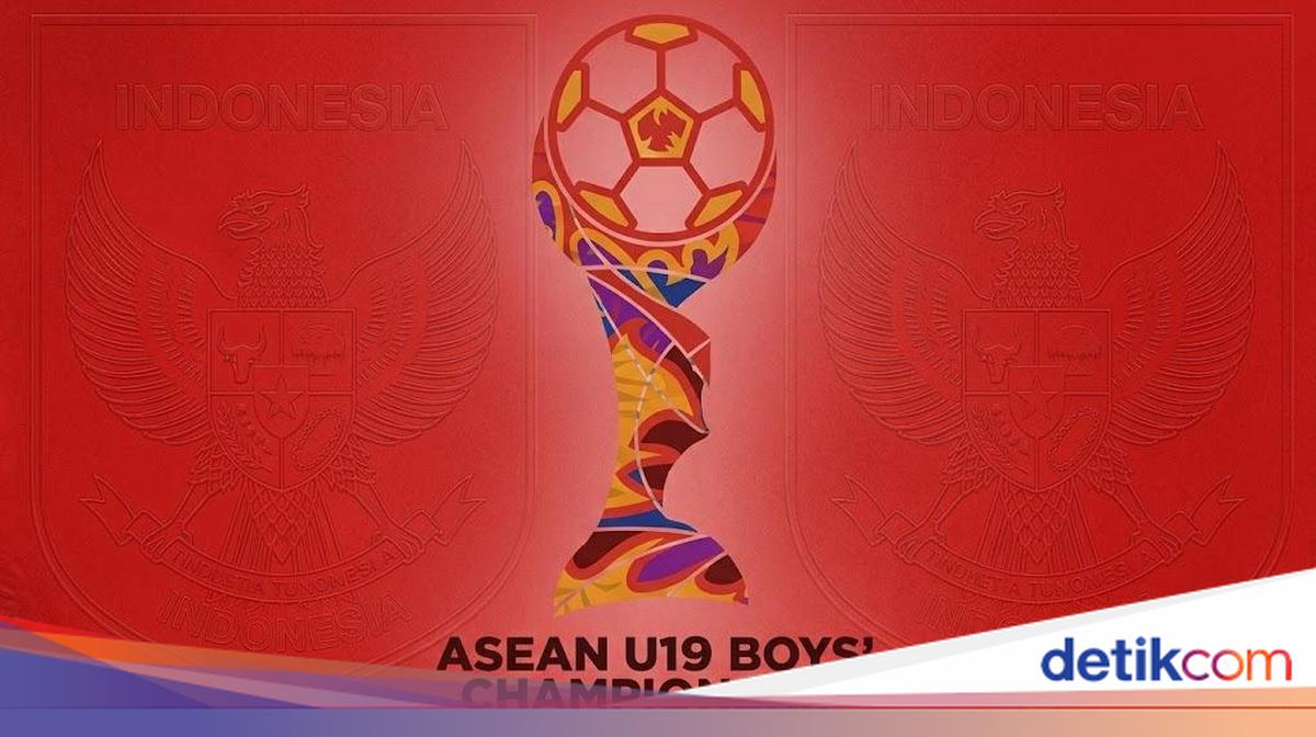 Jadwal Lengkap Timnas Indonesia di Piala AFF U-19