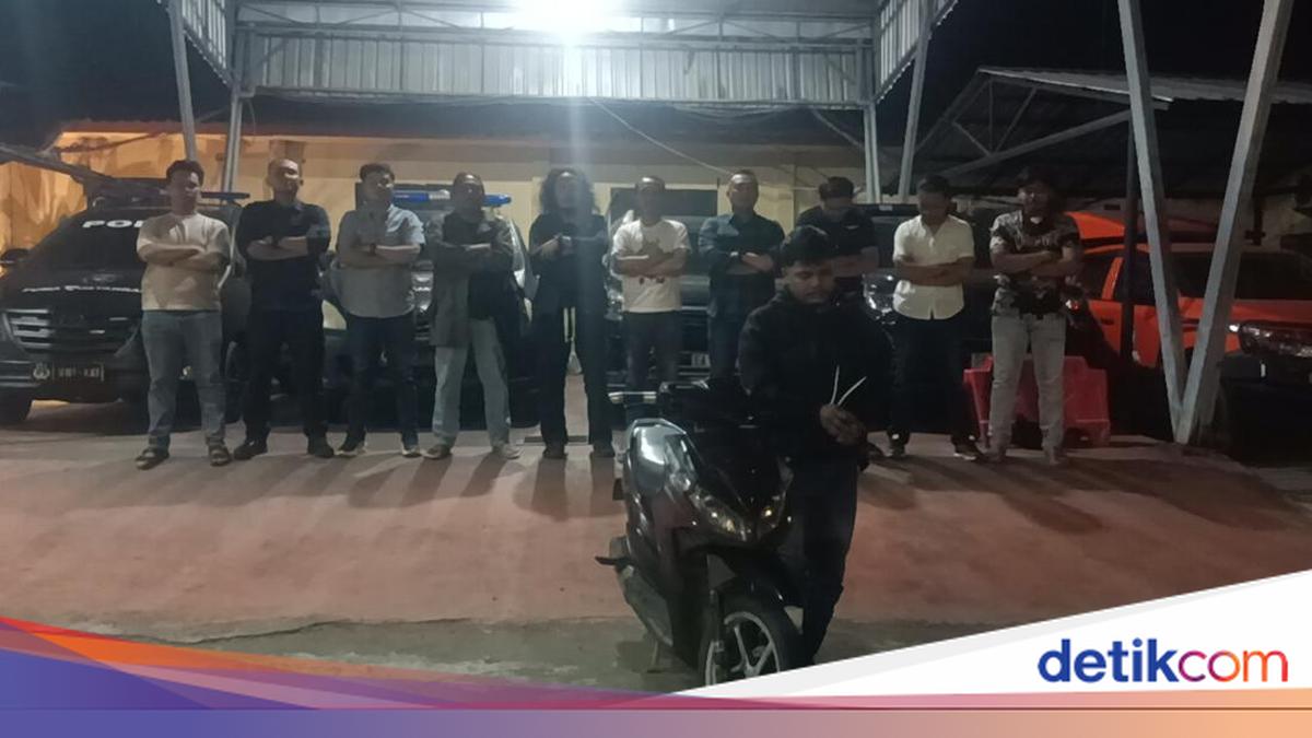 Melawan Saat Ditangkap, Jambret Pakai Sajam di Mataram Ditembak!