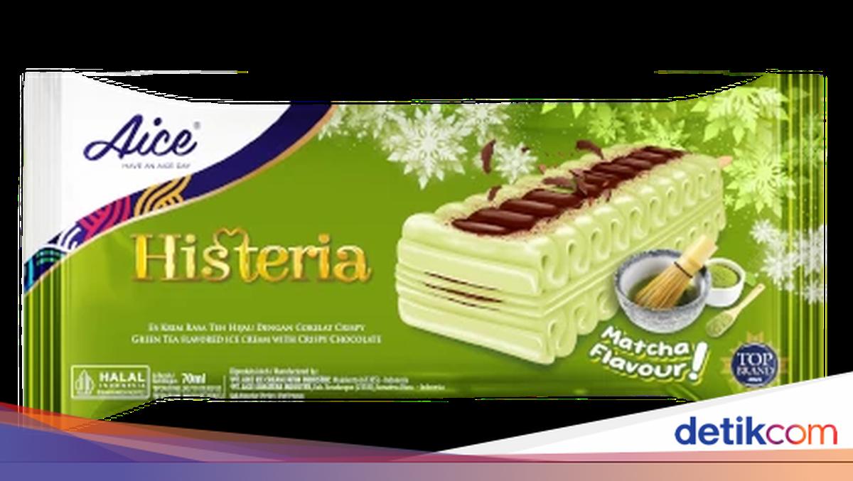 Tak Sekadar Es Krim, Aice Histeria Hadirkan Kejutan Lewat Scan Stik