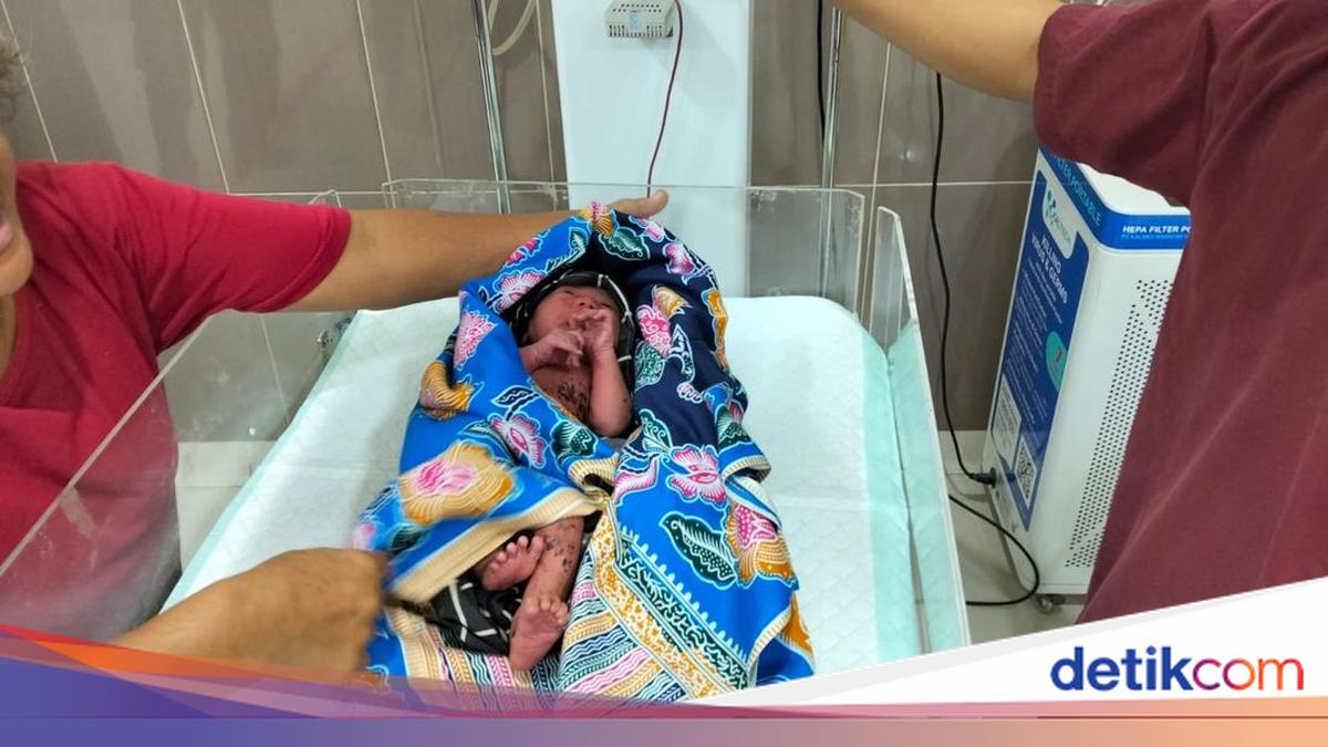 Geger Penemuan Bayi di Sawah Ngasem Kediri, Tali Pusar Masih Menempel