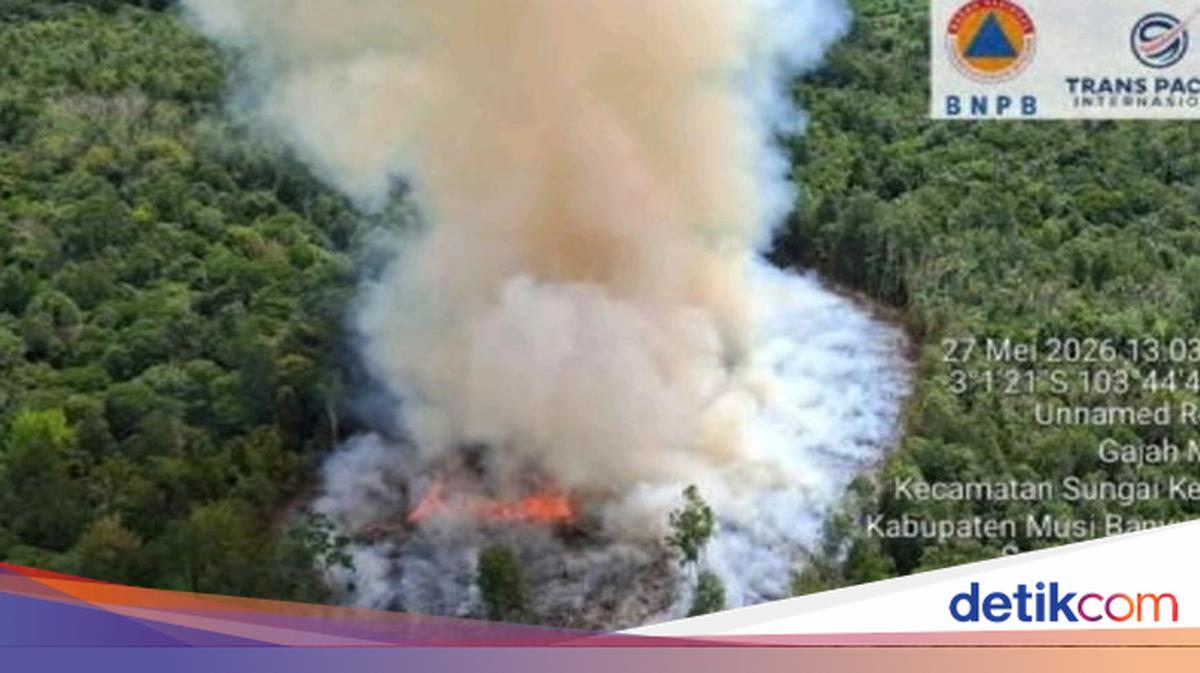 Catat! Warga Muba yang Buka Lahan dengan Cara Membakar Akan Diproses Hukum