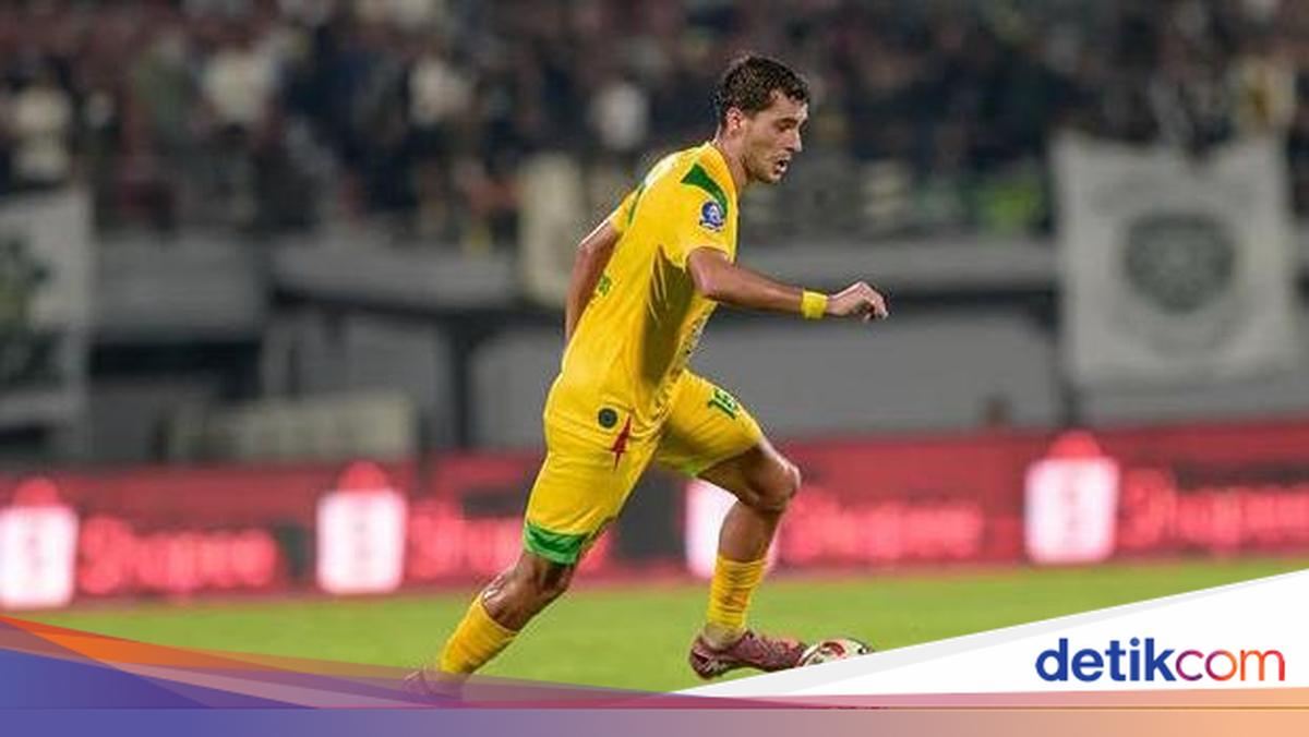 Performa Tak Sesuai Ekspektasi, Pedro Matos Tinggalkan Persebaya