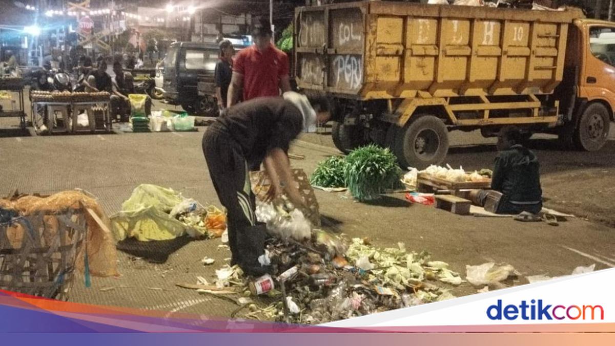 Volume Sampah di Lubuklinggau Saat Idul Adha Capai 120 Ton