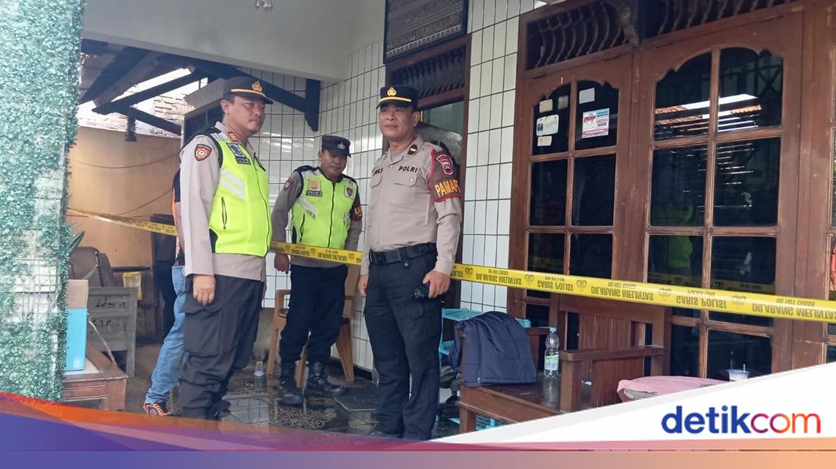 Nenek 73 Tahun di Kudus Dihajar Rampok, Emas Puluhan Juta Digondol