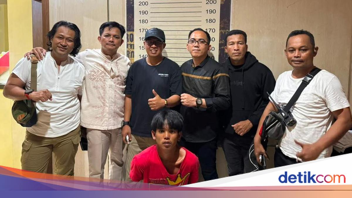 Tampang Pemerkosa dan Pembunuh Siswi SD di Rumah Kosong Makassar