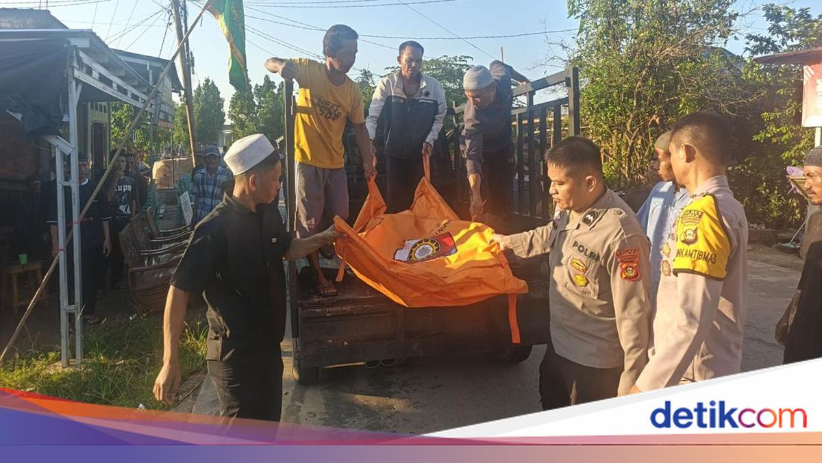 Lansia di Ogan Ilir Ditemukan Tewas Tenggelam Saat Cari Rumput Pakan Ternak