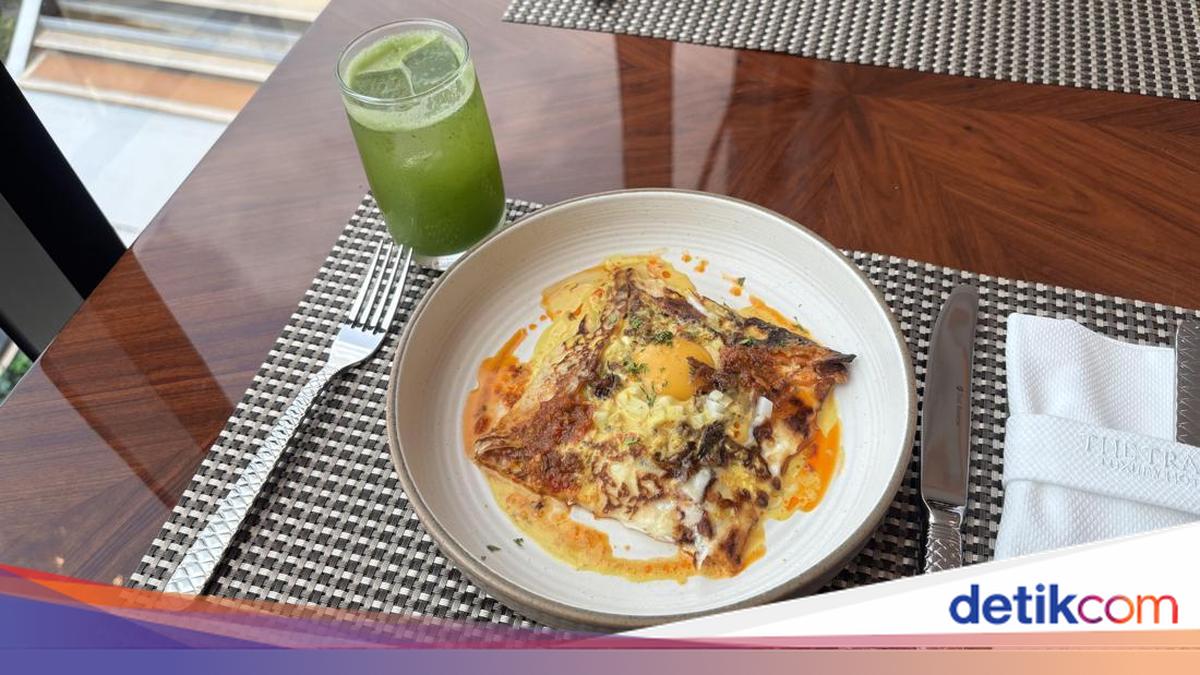 Breakfast Mewah di Trans Luxury Hotel Surabaya Promo Sampai Agustus