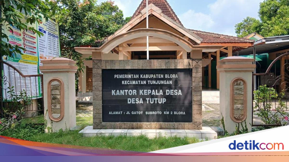 Ada Desa Bernama Tutup di Blora, Punya Beragam Versi Sejarahnya