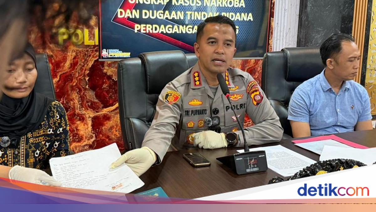 Dugaan TPPO di Pontianak, 2 Gadis Dijanjikan Mahar Kawin Kontrak Rp 40 Juta