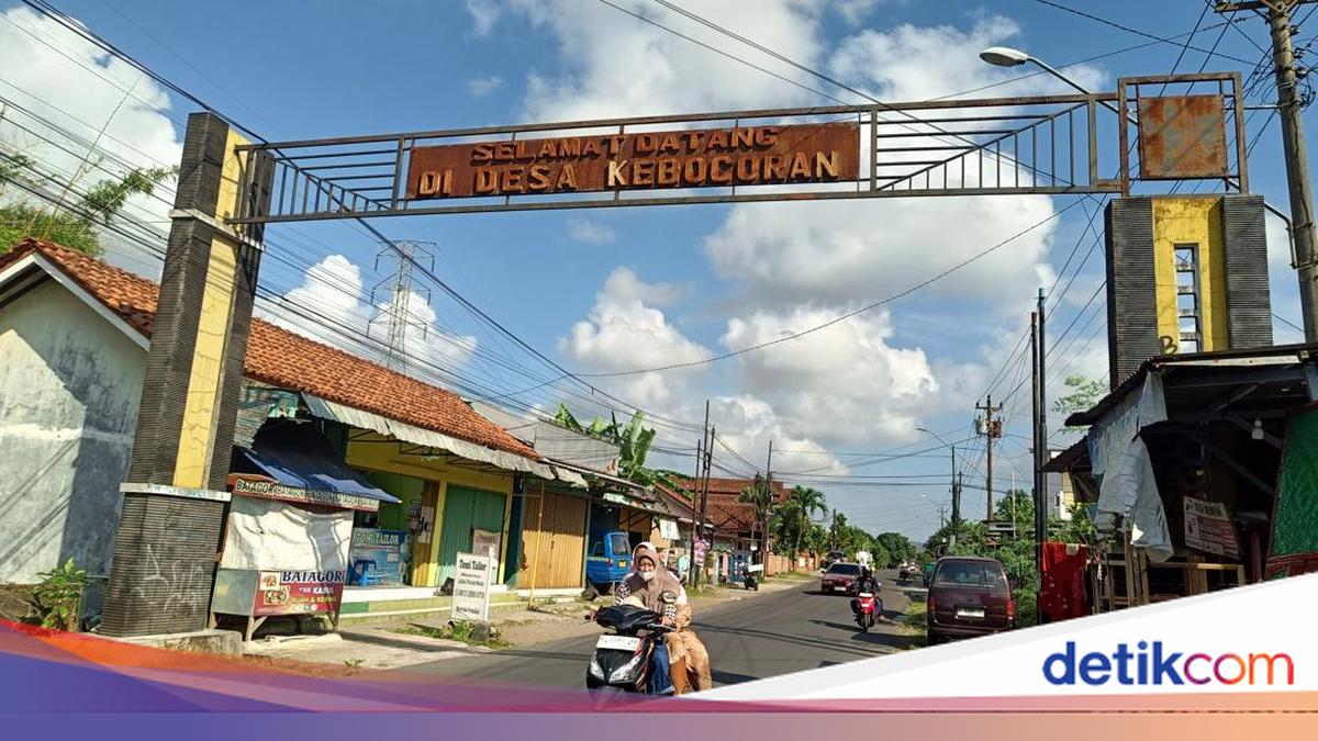 Mengulik Asal Usul Nama Unik Desa Kebocoran di Banyumas
