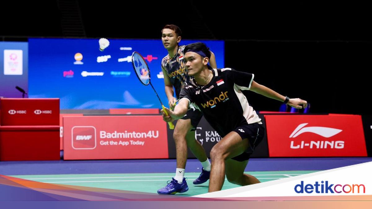 Jadwal Final Singapore Open 2026: Fajar/Fikri Vs Rankireddy/Shetty!