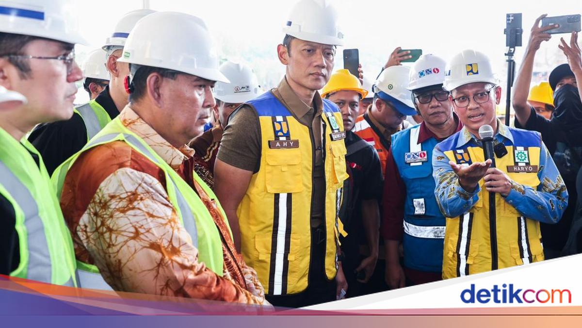 Atasi Ketimpangan Ekonomi, AHY Dukung Pembangunan di Maluku Utara