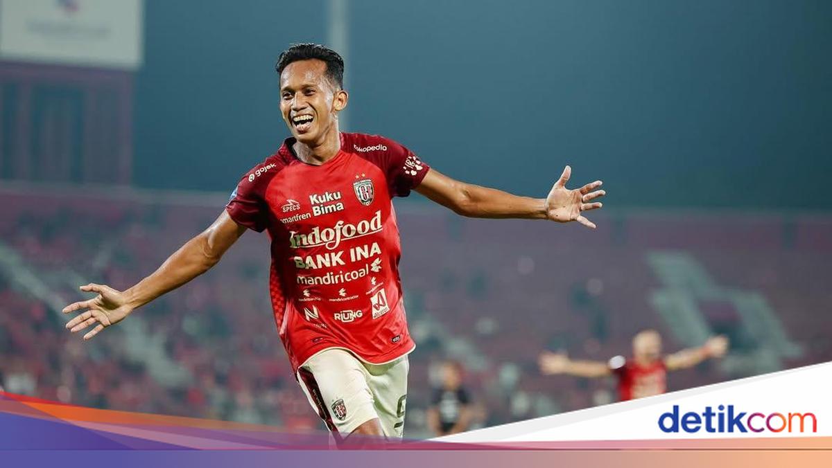 M Rahmat 'The Flash' Hengkang Seusai 6 Tahun Bela Bali United