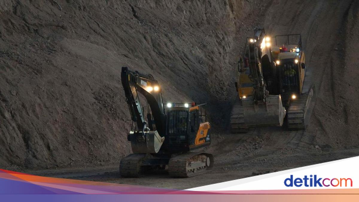 Merdeka Gold Mulai Deep Drilling 3.600 Meter di Pani, Incar Cadangan Baru