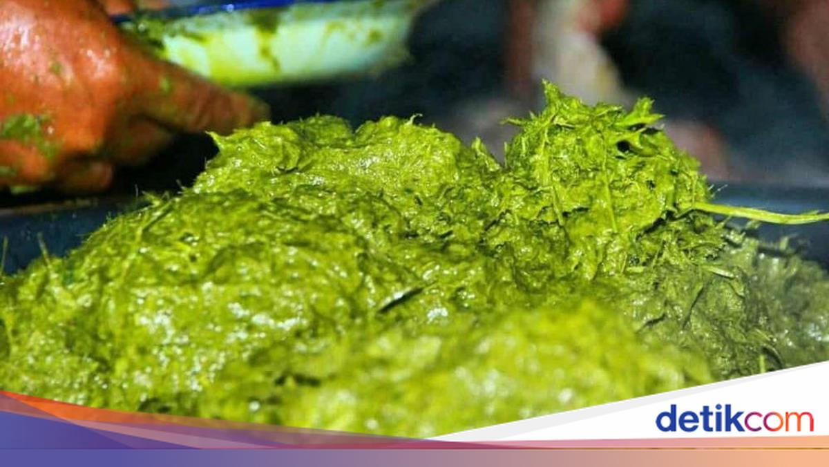 Bukan Kaldu, Soto Khas Karo Ini Pakai Sari Rumput dari Perut Sapi