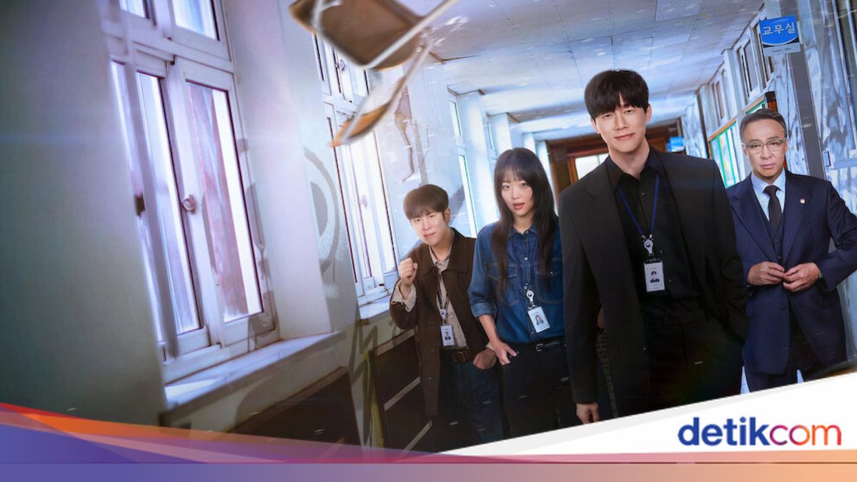 Sinopsis Drakor Teach You a Lesson Lengkap Link Nonton-Daftar Pemerannya