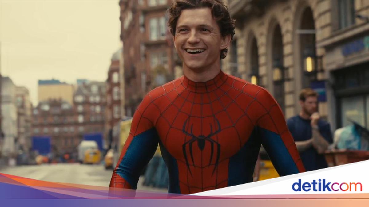 Tom Holland Ingin Spider-Man Ikutan Brutal di Serial Ini