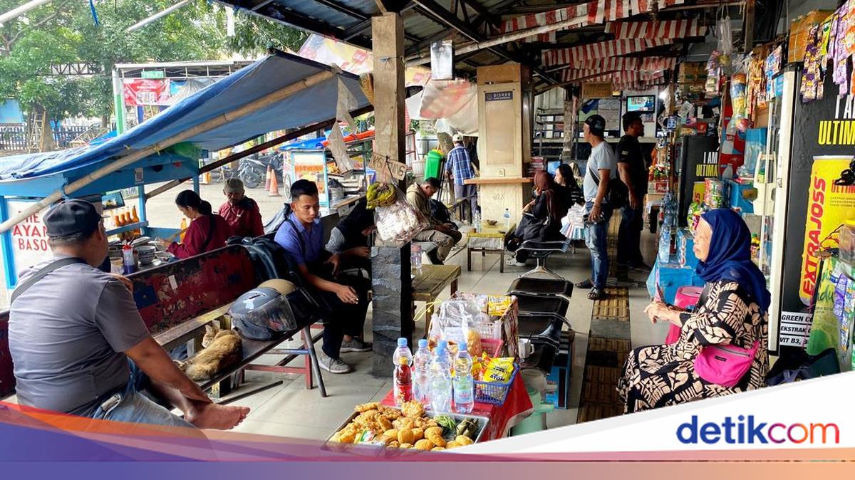 Suara Pedagang soal Wacana Kompensasi Penutupan Terminal Cicaheum