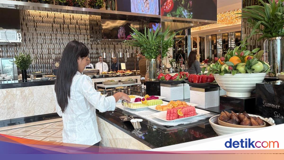 Sarapan Sultan di Trans Luxury Hotel Surabaya, Promo hingga 19 Juni