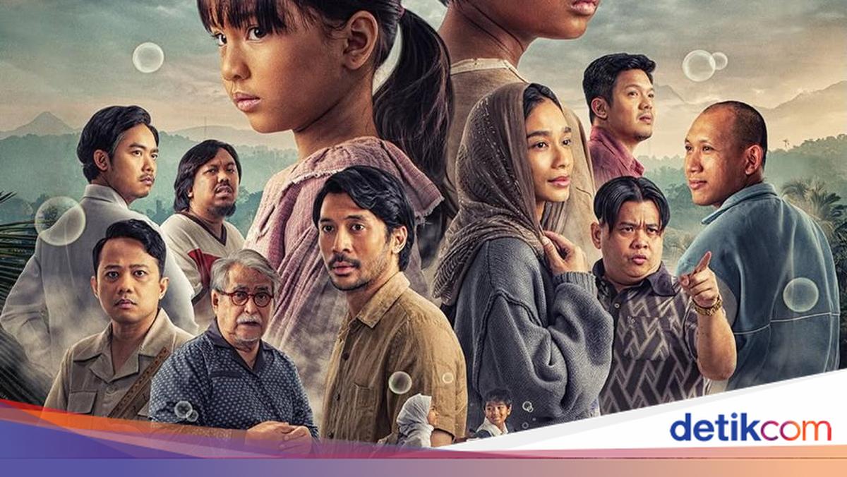 Sinopsis-Pemeran di 'Children of Heaven' Indonesia, Garapan Hanung ...