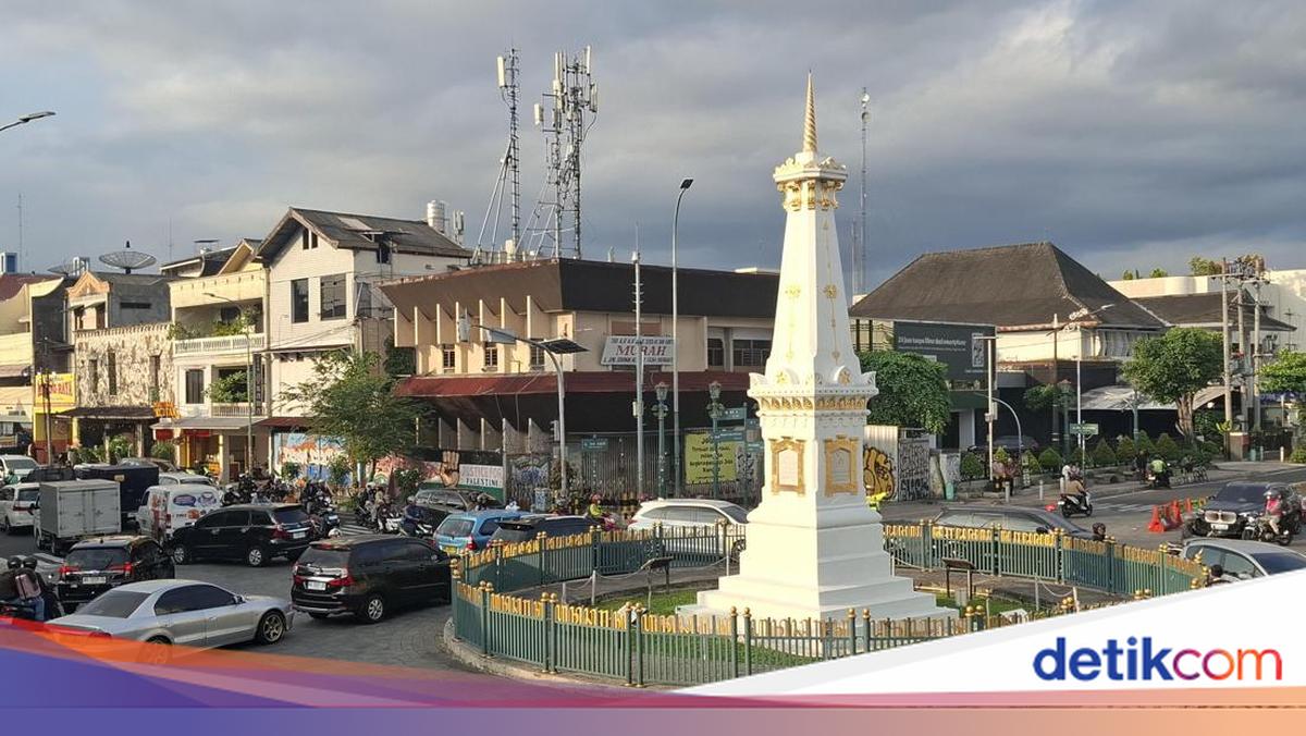 Prakiraan Cuaca DIY Hari Ini: Jogja Diselimuti Awan Tebal