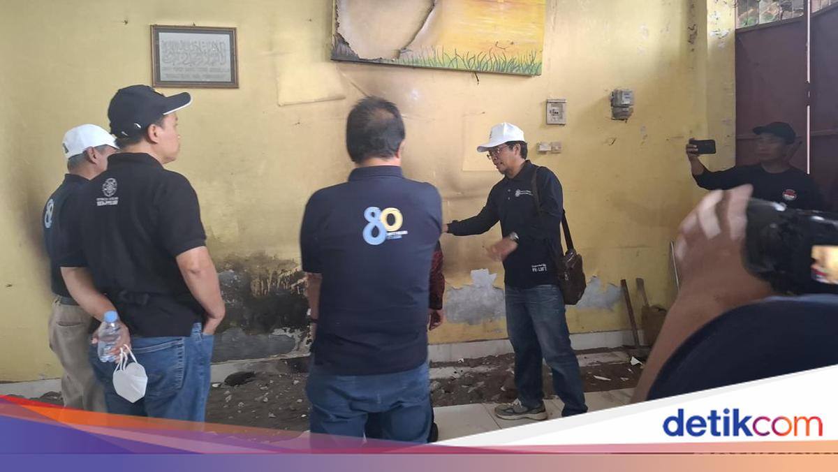 Temuan Para Geolog soal Biang Kerok Teror Api di Rumah Seyegan Sleman