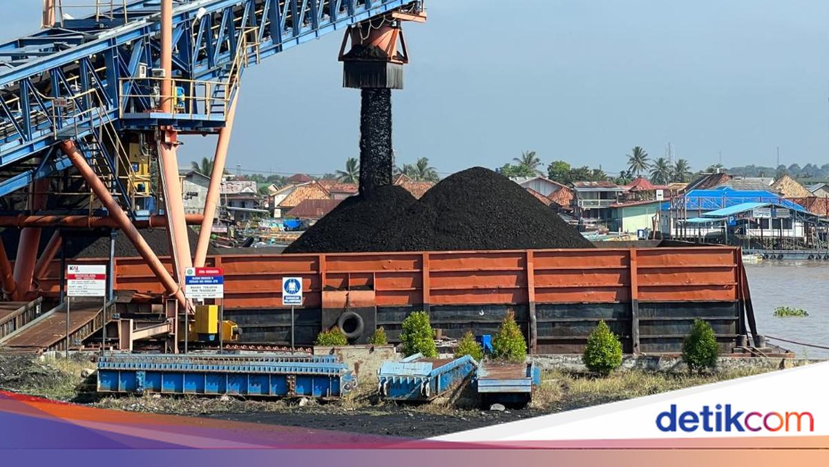 Angkutan Barang Pakai KA Tembus 936 Ribu Ton, Ditopang Batu Bara