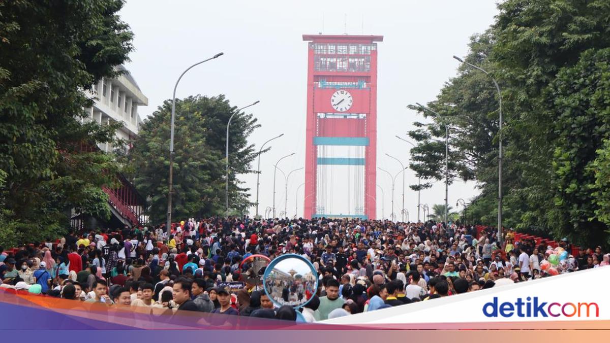 Pemkot Optimistis CFD dan CFN Bakal Dongkrak Ekonomi Palembang