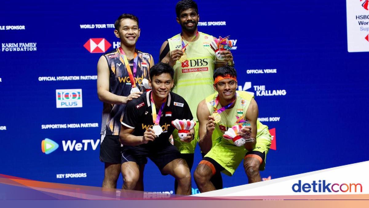 Singapore Open 2026: Fajar/Fikri Ungkap Sebab Kalah di Final