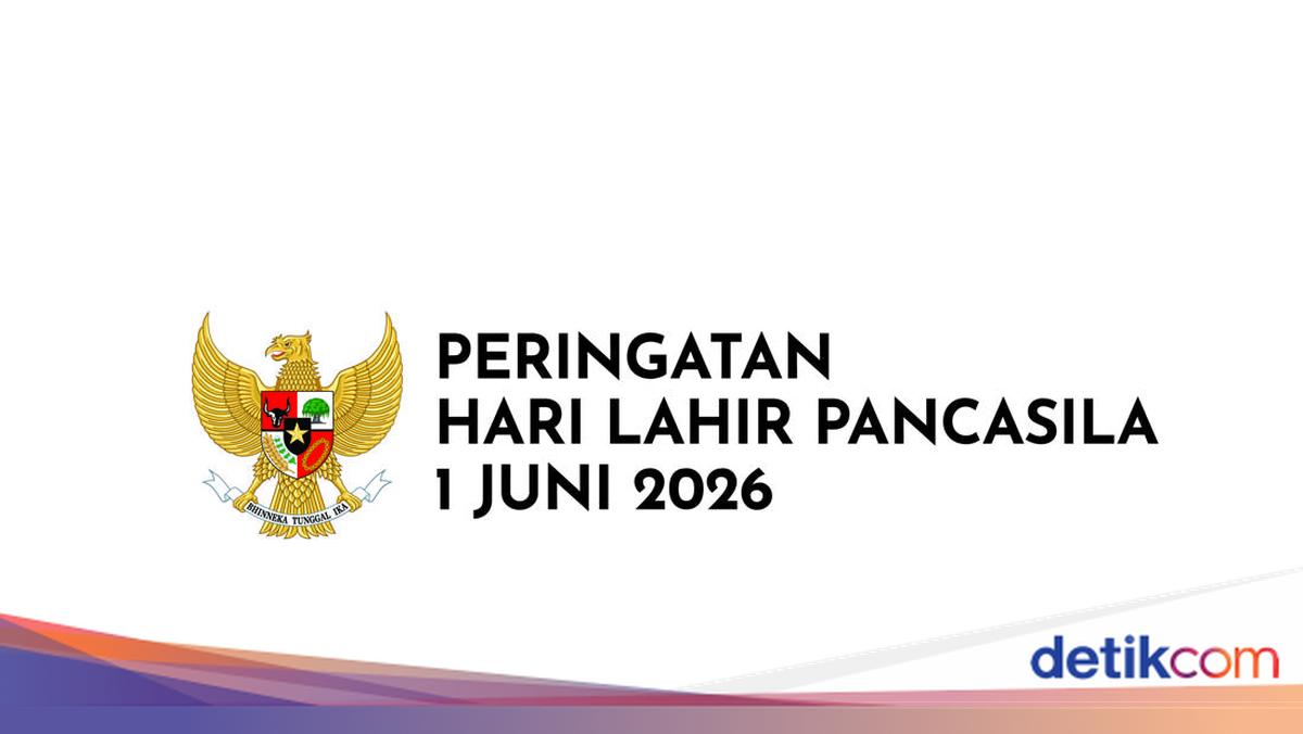 Hari Lahir Pancasila 2026: Tema, Logo, dan Pedoman Upacara Bendera