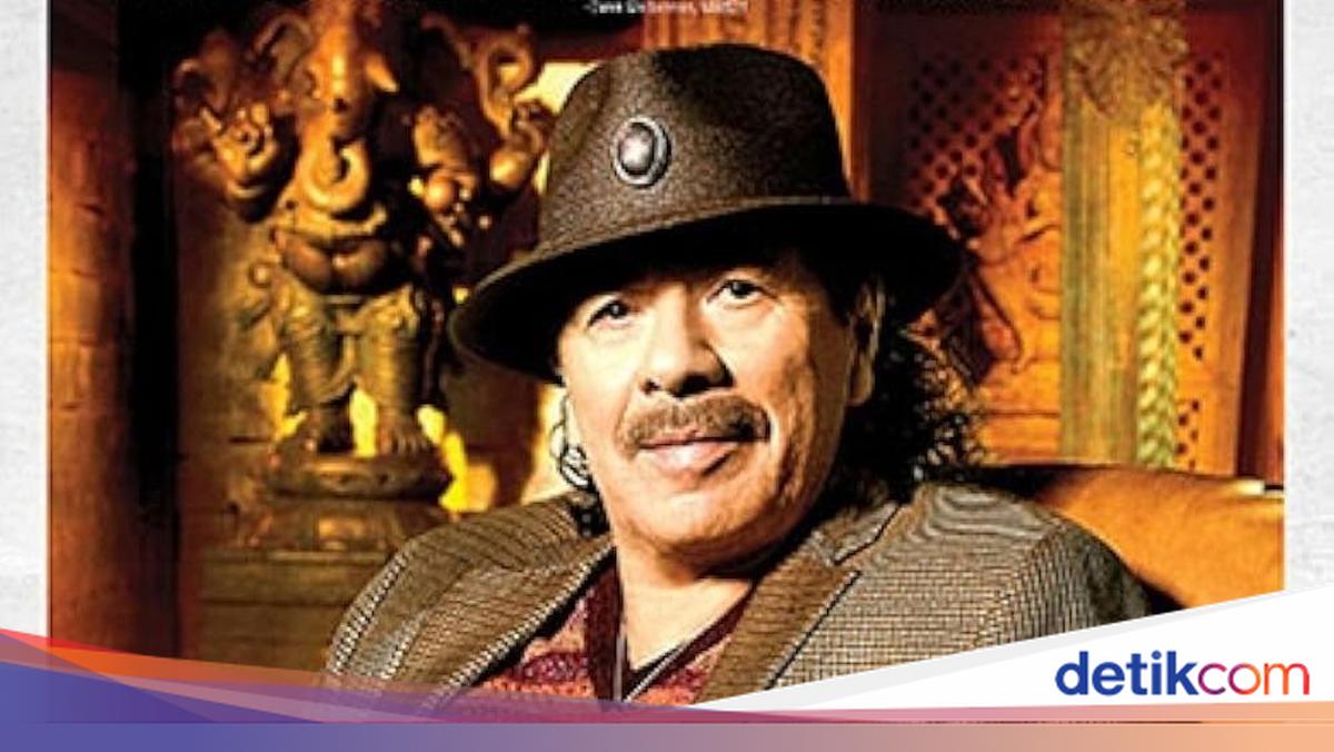 Carlos Santana dan Becky G Suarakan Nasib Imigran Lewat Lagu Mi Gran Amor