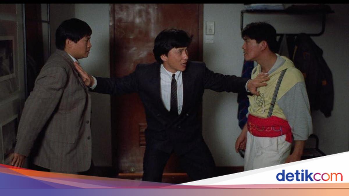 Sinopsis Film Dragon Forever, Kolaborasi Ikonik Jackie Chan dan Sammo Hung