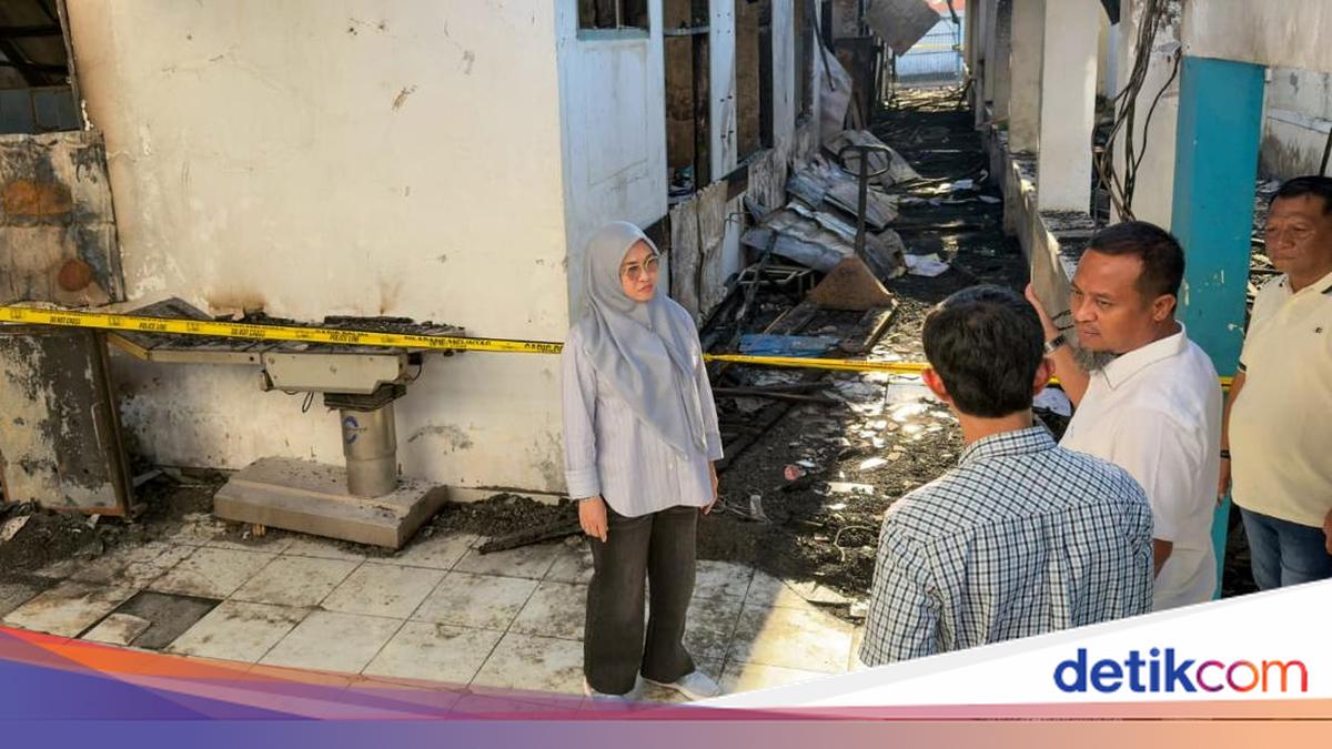 Gubernur Sulsel Bantu Percepat Pemulihan RSUD Syekh Yusuf Gowa ...