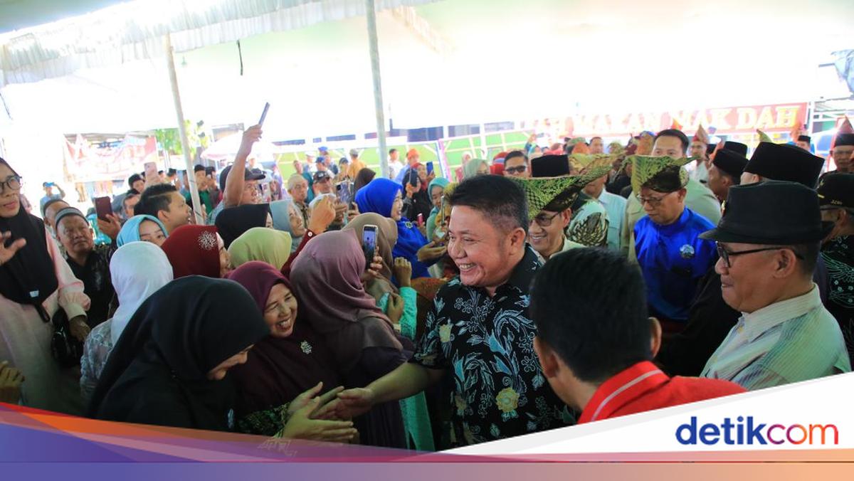 Herman Deru Tegaskan Komitmen Pelestarian Budaya Komering Sumsel